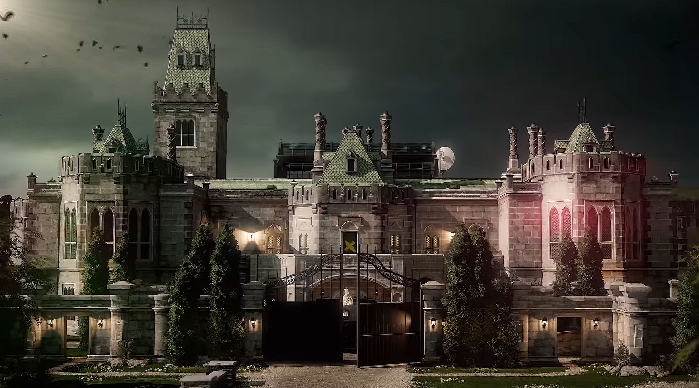 Rainbow Six Siege players head to Northern Ireland with the game's ...
