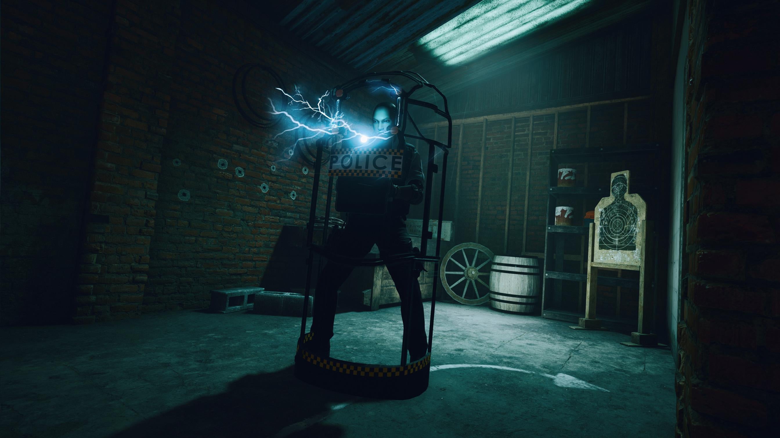 Here's what Rainbow Six Siege's Operation Grim Sky operators can do | VG247