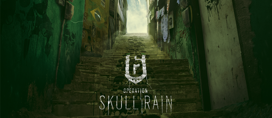 Catch a glimpse of the new Rainbow Six Siege Brazil map | VG247