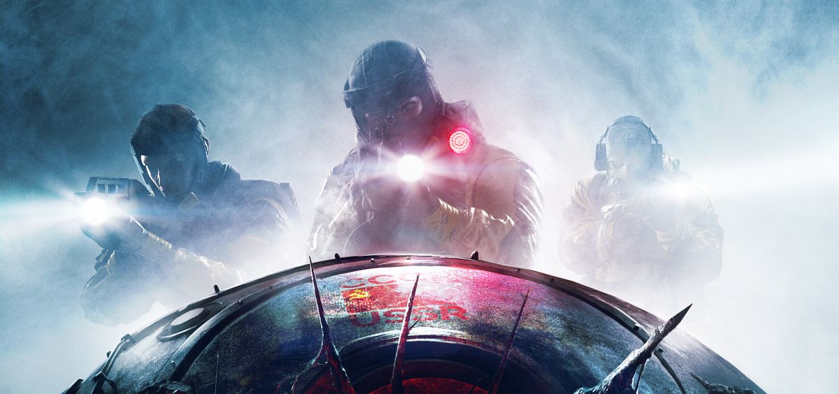 Rainbow Six Siege concurrent player count hits record high with ...