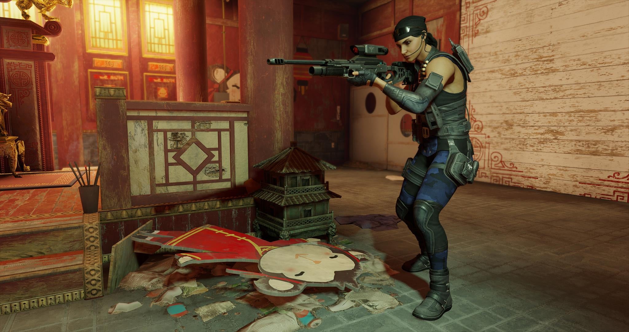 Rainbow Six Siege: Shifting Tides arrives today on test servers | VG247