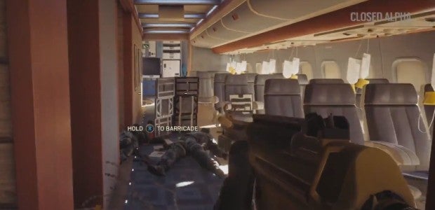 Rainbow Six Siege Video Shows Plane Level, Carpentry | Rock Paper Shotgun