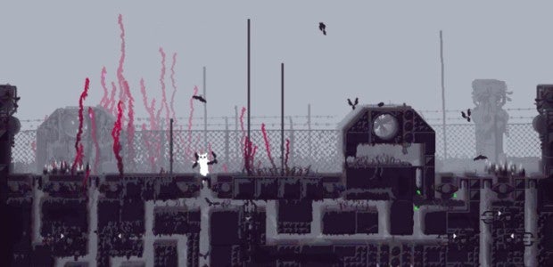 Rain World's New Engine Makes Animations Even Cuter | Rock Paper Shotgun