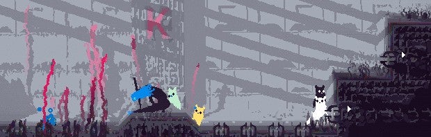 Project Rain World | Rock Paper Shotgun