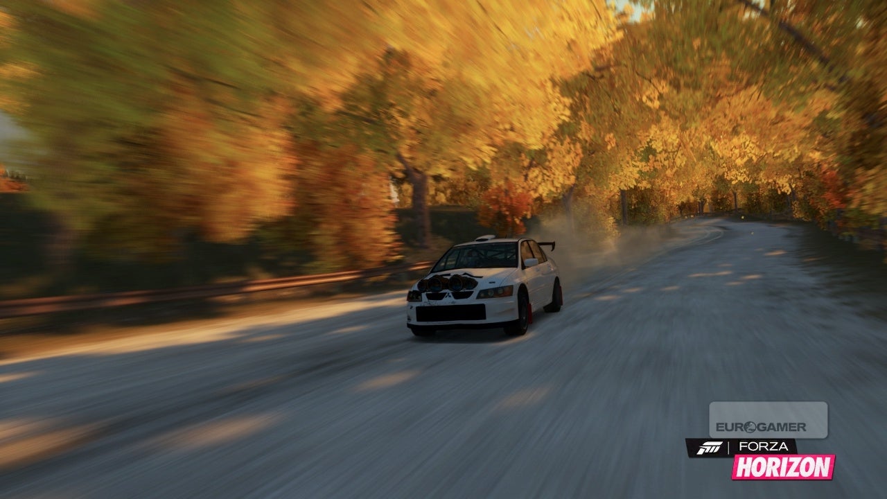 Forza Horizon: Rally Expansion Pack - Recenzja | Eurogamer.pl