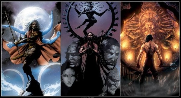 SOE To Make Indian-Superhero MMO | Rock Paper Shotgun