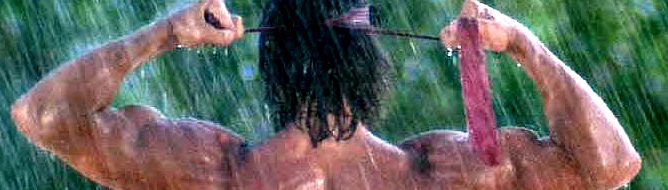 Rambo: The Video Game trailer shows you a look at gameplay | VG247