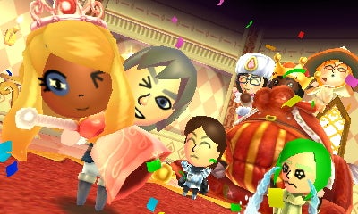 Miitopia - Análise | Eurogamer.pt