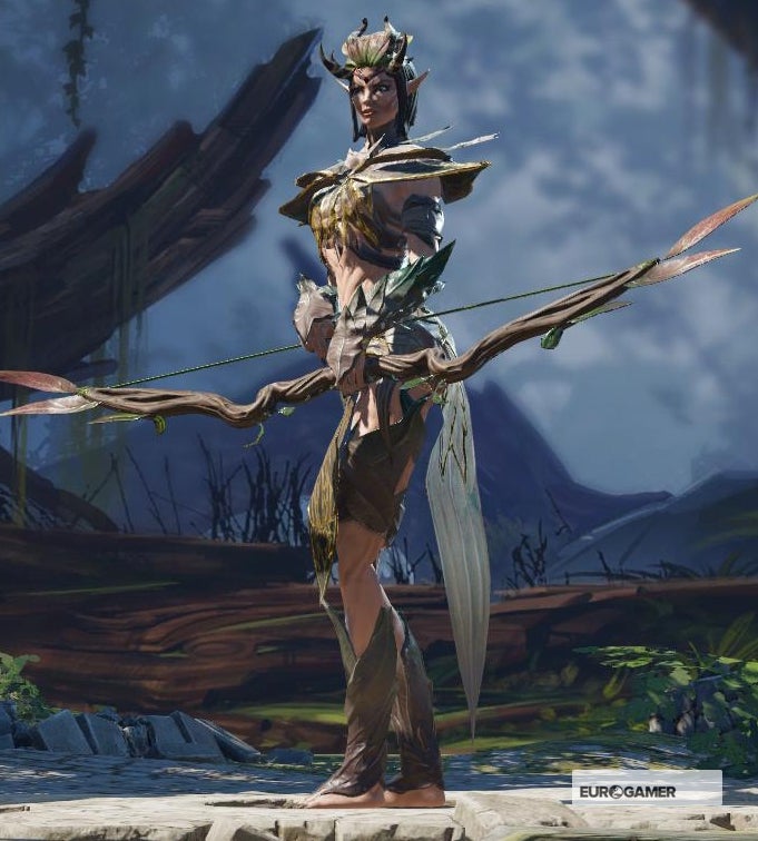 Divinity: Original Sin 2 - klasy postaci: Przemieniec (Metamorph ...