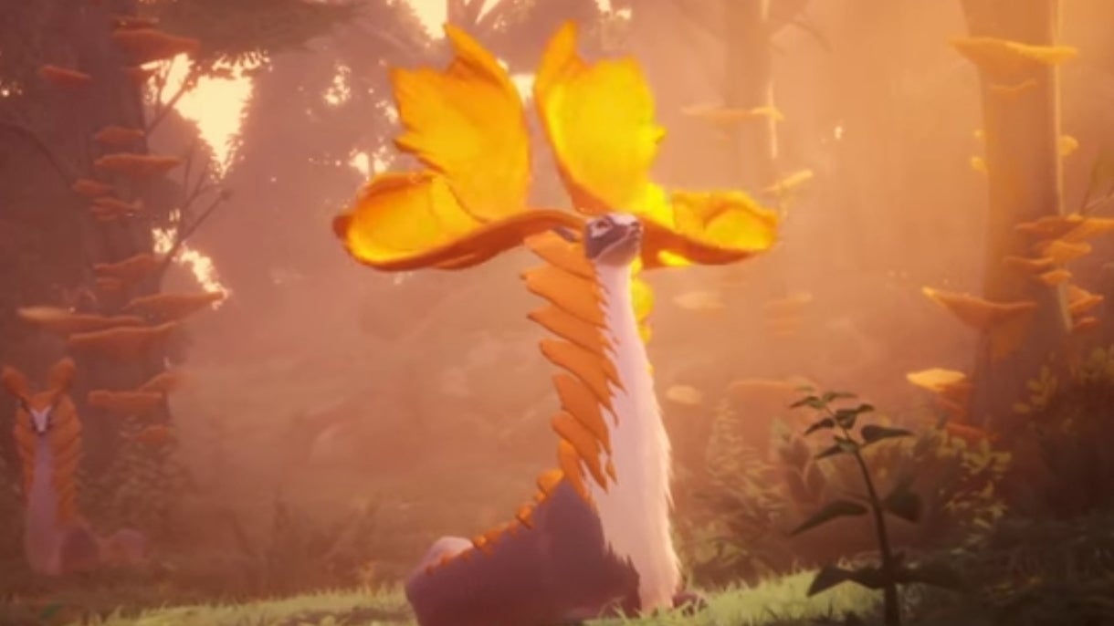 Rare announces Everwild, its next big new IP | Eurogamer.net