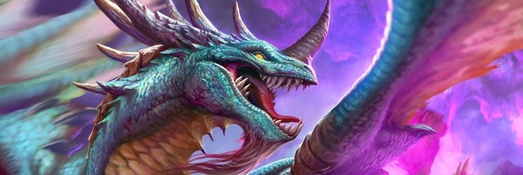 Azure Drake Hearthstone
