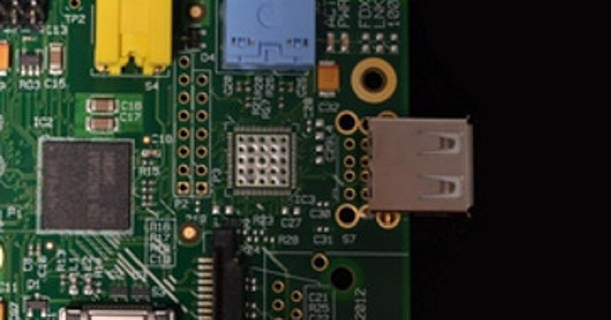 Raspberry Pi: cheaper $25 version hits Europe today | VG247 Raspberry Pi: cheaper $25 version hits Europe today | VG247
