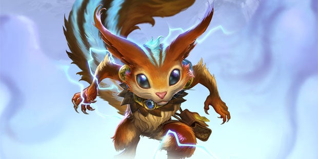 Smite Apollo Concept Art