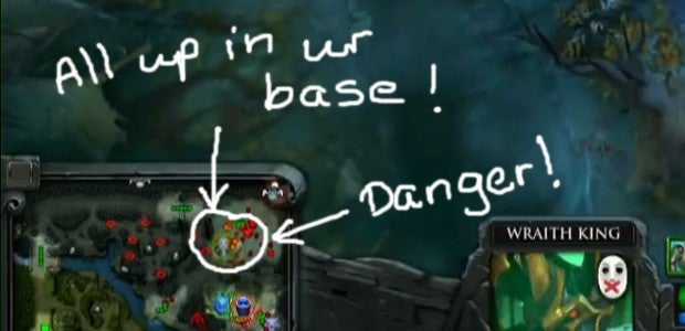 Admiral Dota Item Build