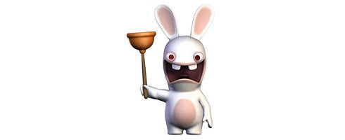 Ubisoft, Aardman team up for Rabbids pilot | VG247