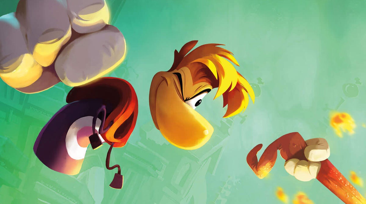 Era remasterów i remake’ów w rozkwicie. A gdzie jest mój Rayman 4 ...