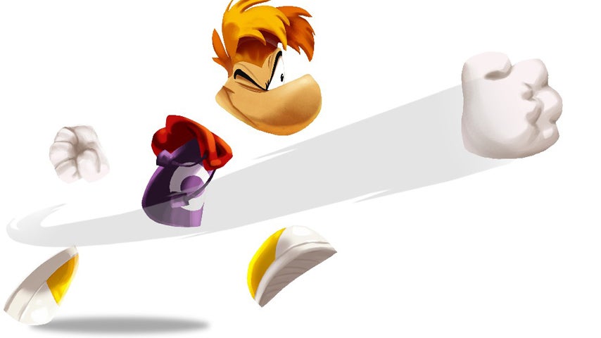 How the Rayman Super Smash Bros. leak rumour got started | VG247