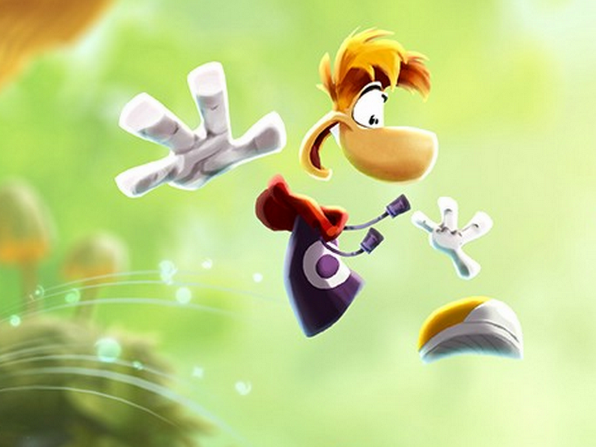 Klein, aber oho: Hier ist Rayman Mini | Eurogamer.de