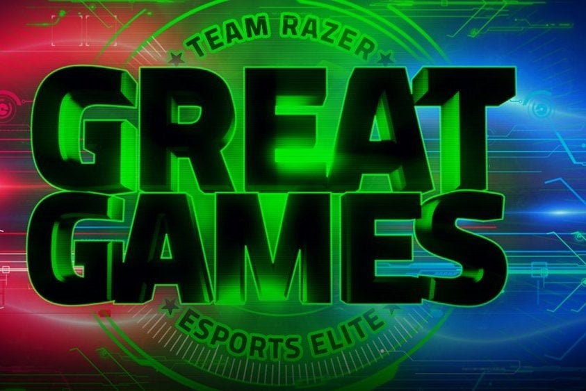 Razer announces eSports documentary Team Razer: Great Games | Eurogamer.net