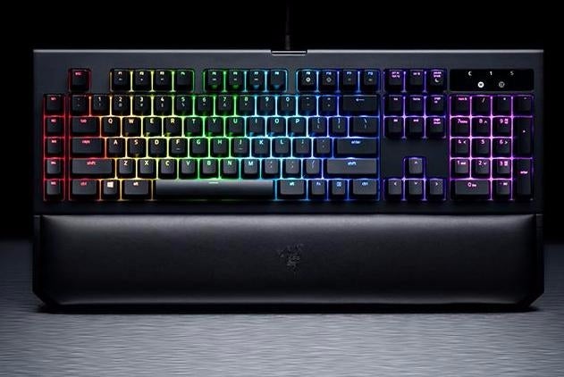 Razer BlackWidow Chroma V2 - Análise | Eurogamer.pt