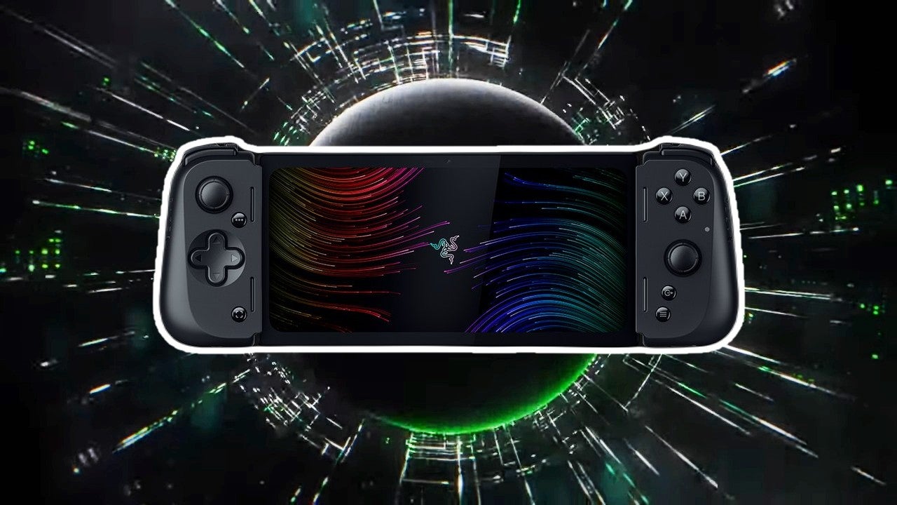 Razer Edge und Kishi V2 Pro: Neues Android-Handheld ab sofort verfügbar ...