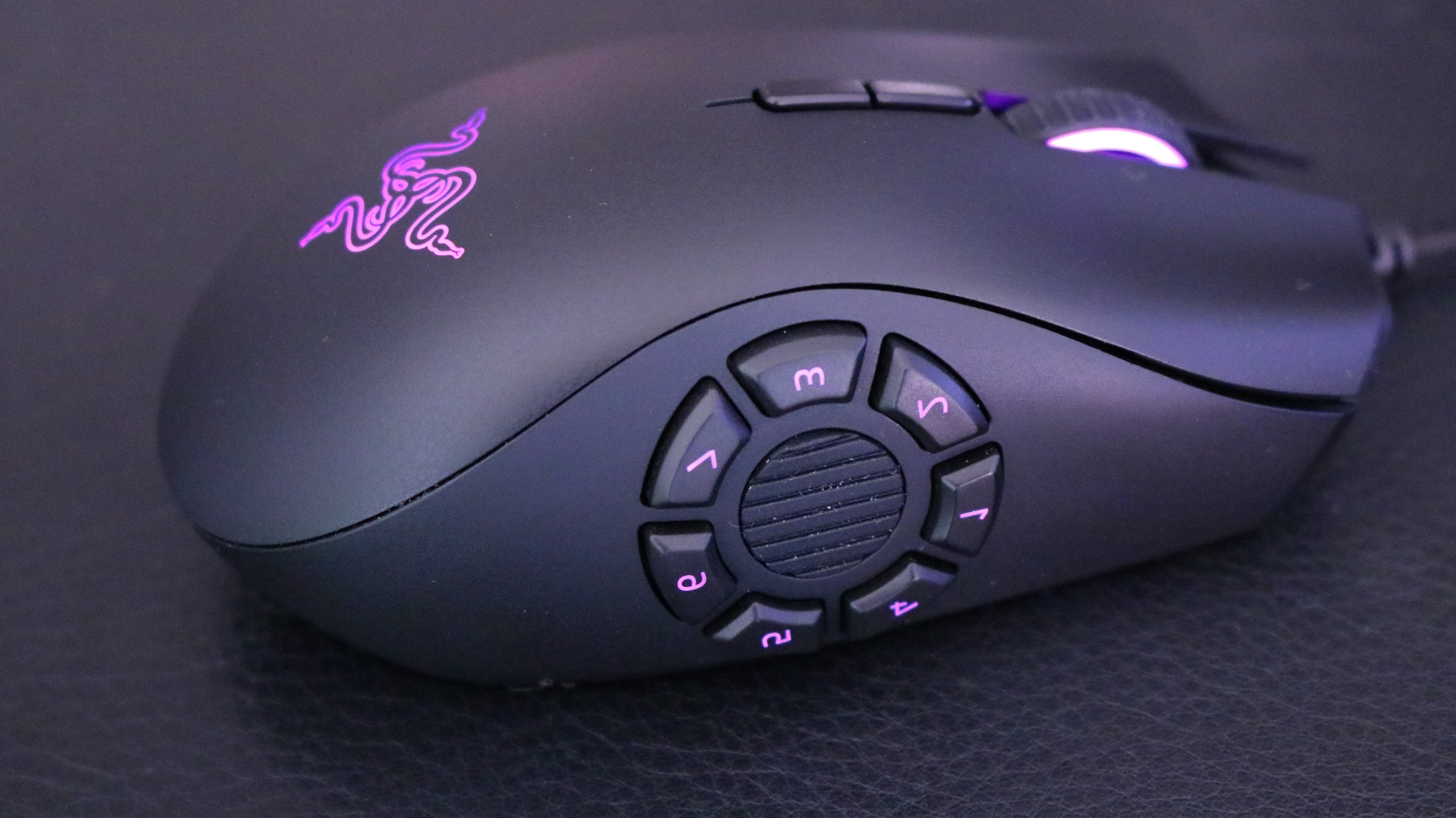 Razer Naga Trinity - Análise | Eurogamer.pt