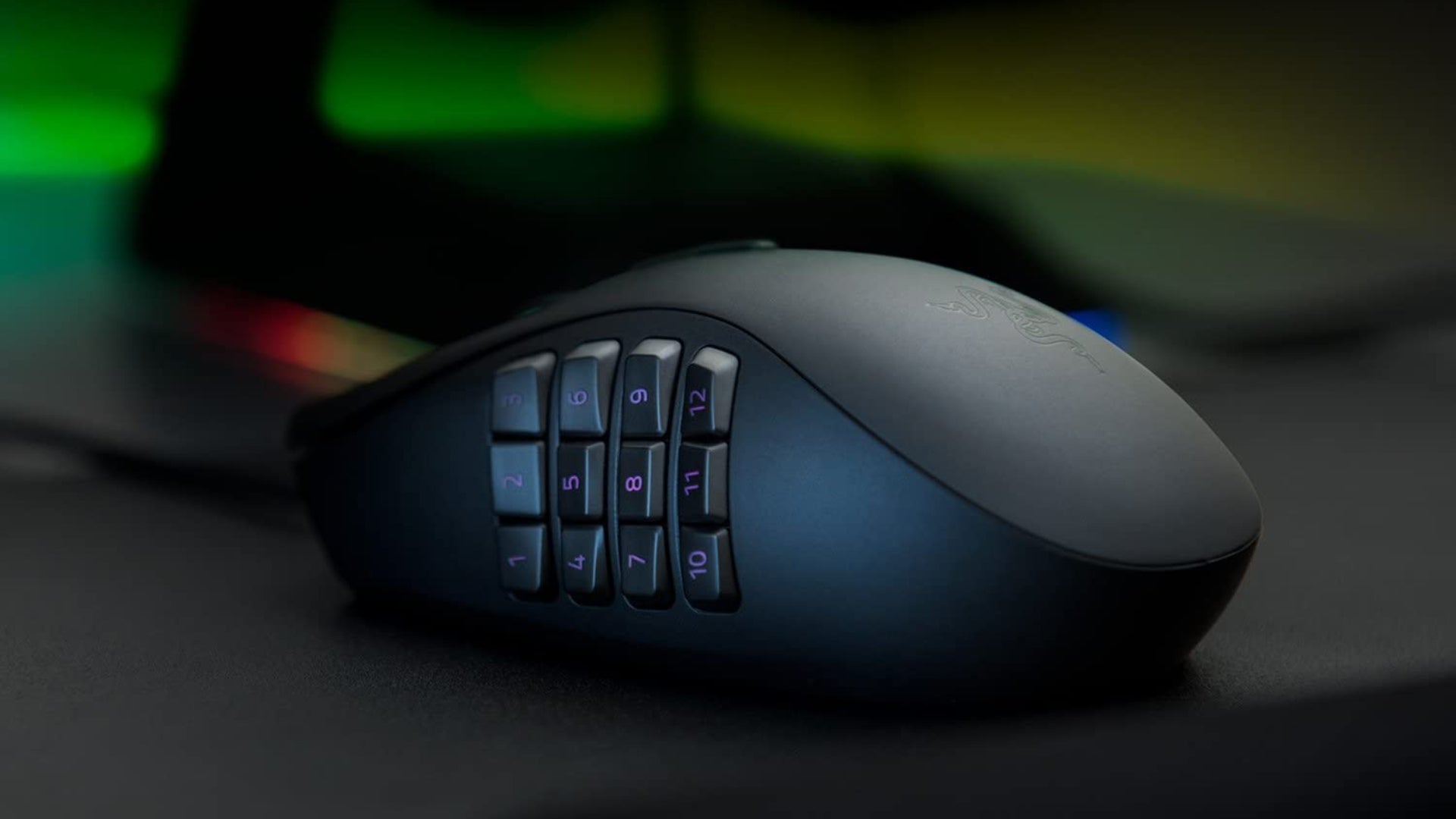 Razer's modular Naga Trinity gaming mouse is half price at Amazon ...