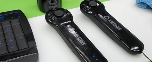 Razer shows off motion-sensing PC peripheral with L4D2 | VG247