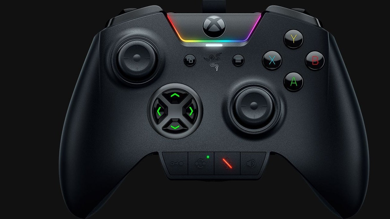 Razer Wolverine Ultimate Xbox/PC Controller - Test | Eurogamer.de