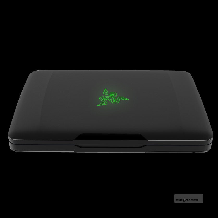 Is Razer revolutionising game notebooks? | Eurogamer.net