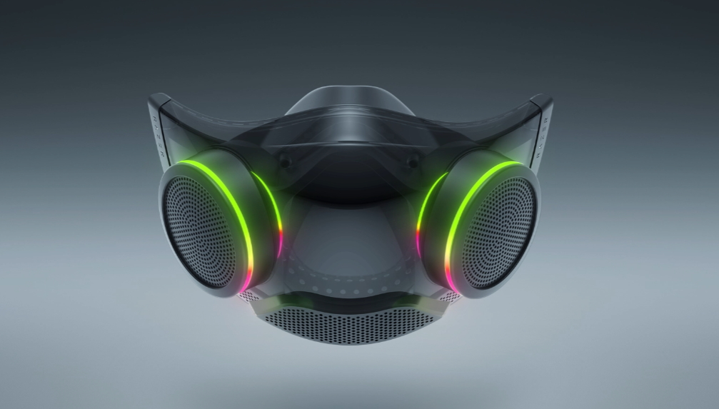 Razer removes N95 grade from Zephyr mask marketing | GamesIndustry.biz
