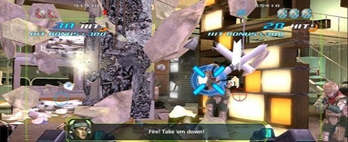 Time Crisis: Razing Storm PS3 exclusive, three games in one | VG247