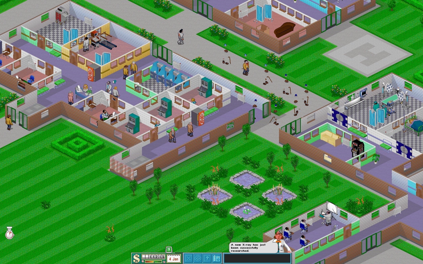Theme Hospital | VG247