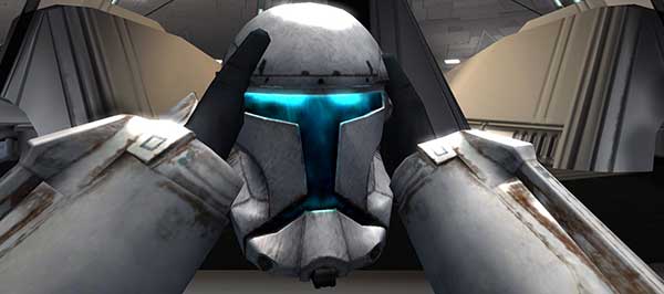Star Wars Republic Commando Mods