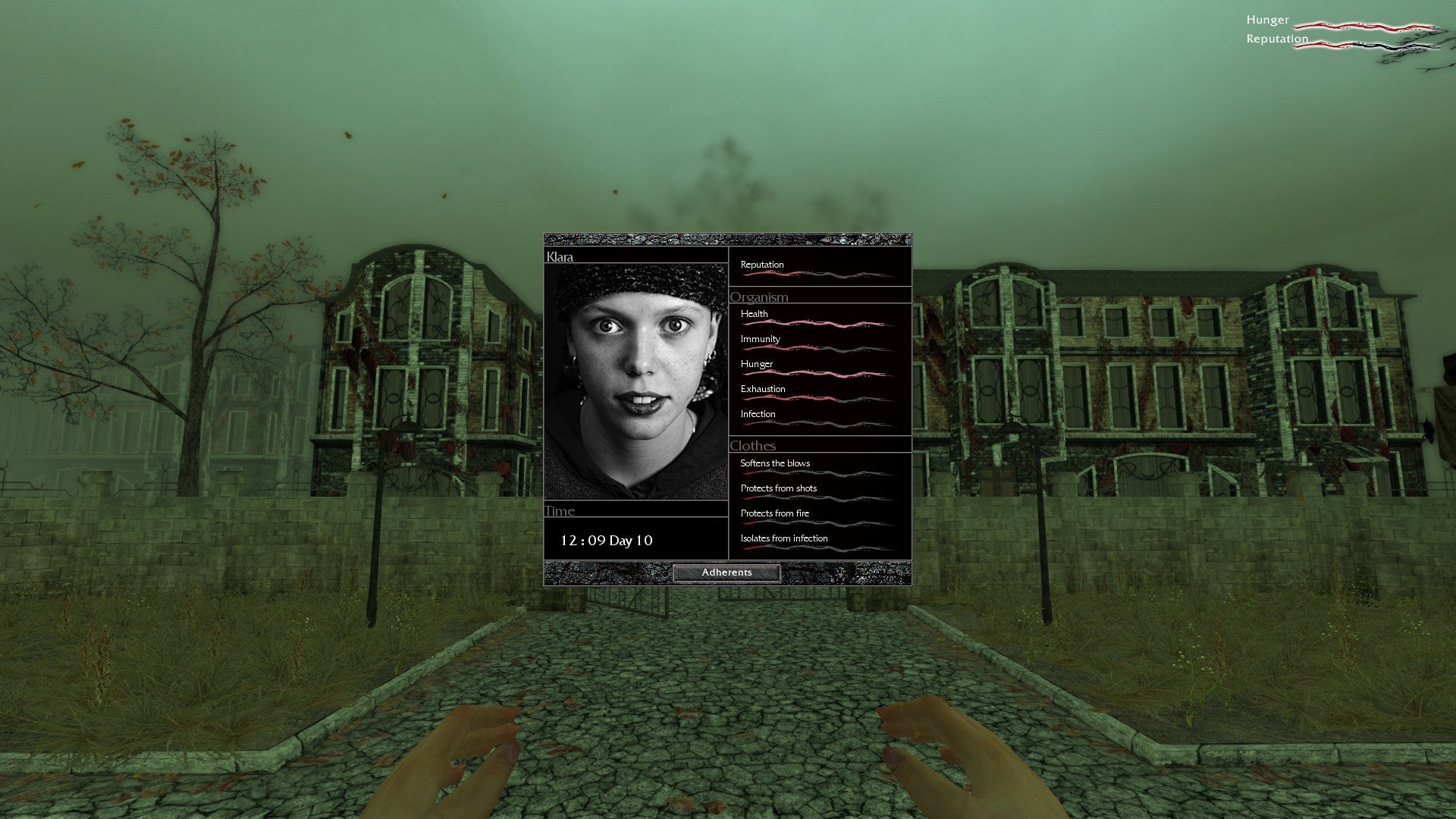 Pathologic HD | Rock Paper Shotgun