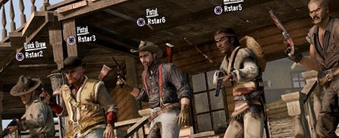 Red Dead Redemption multiplayer shots look 'hawt | VG247