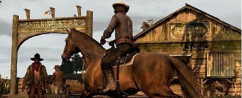 Red Dead Redemption video shows Life in the West | VG247