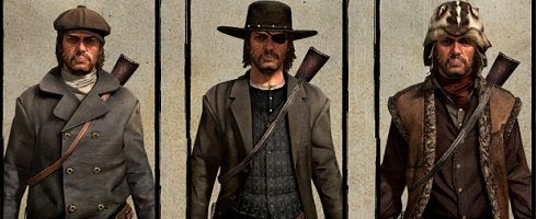 Red Dead Redemption video shows pre-order incentives | VG247