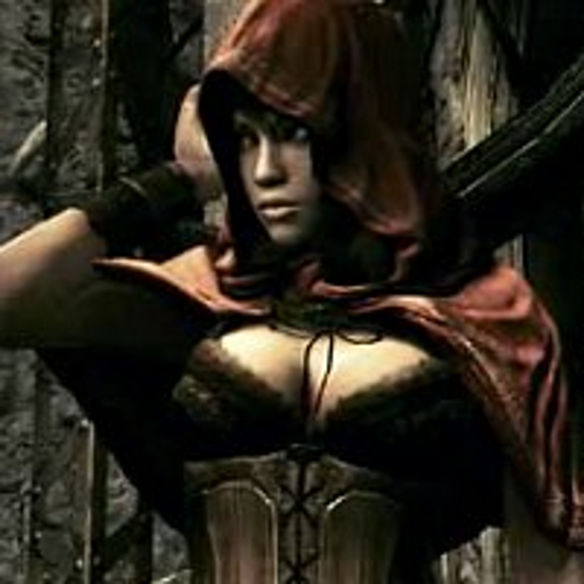 Resident Evil 5 Sheva Fairy Tale