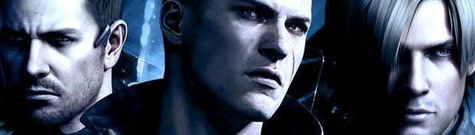 Jason Faunt Resident Evil 6