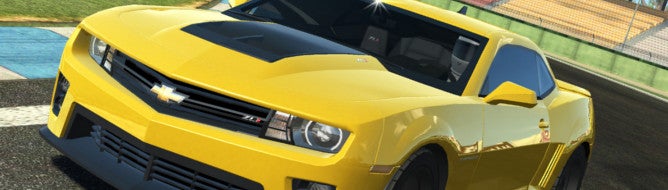 Real Racing 3: Chevrolet pack adds over 100 new events, gets trailer ...