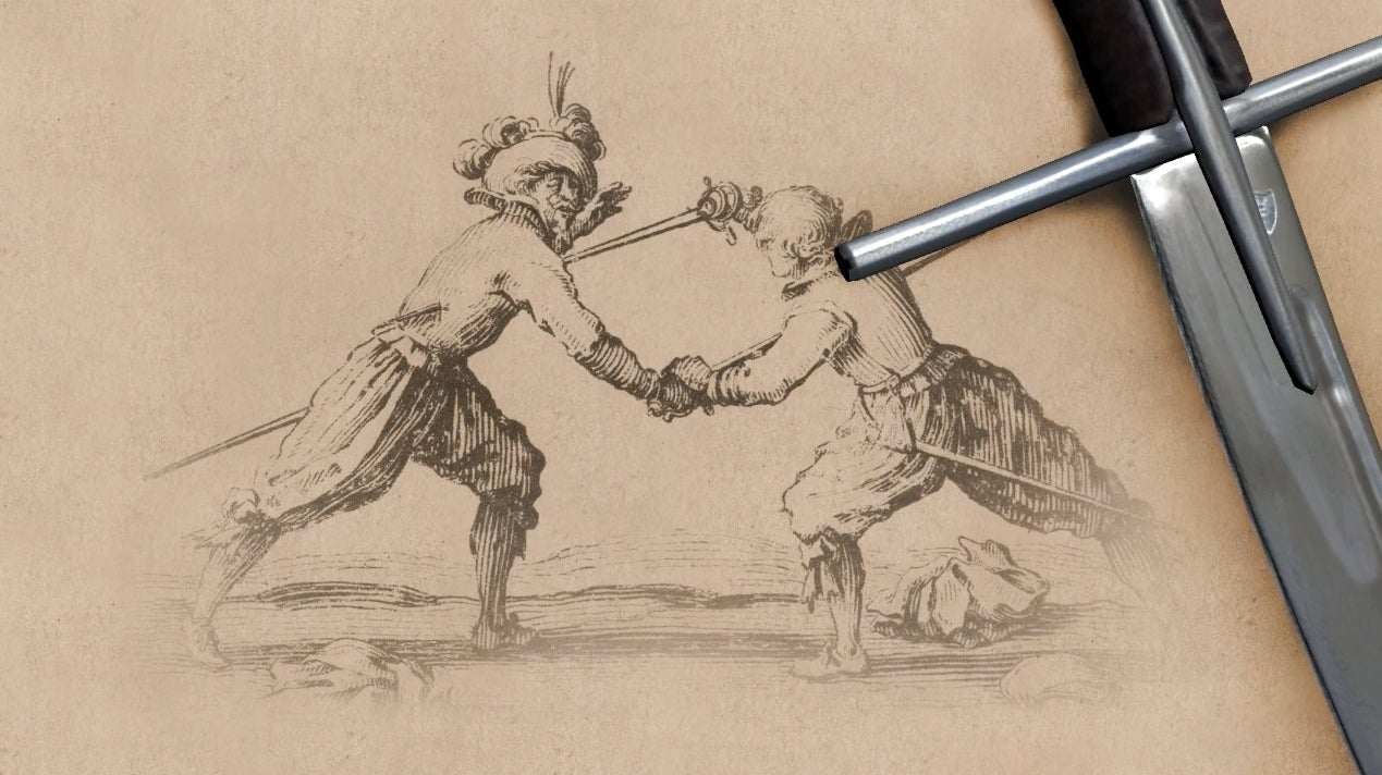 Realistic sword fighting is back in Hellish Quart, and we're rubbish at ...