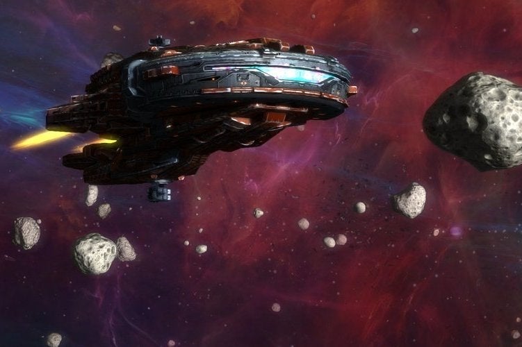 Rebel Galaxy review | Eurogamer.net