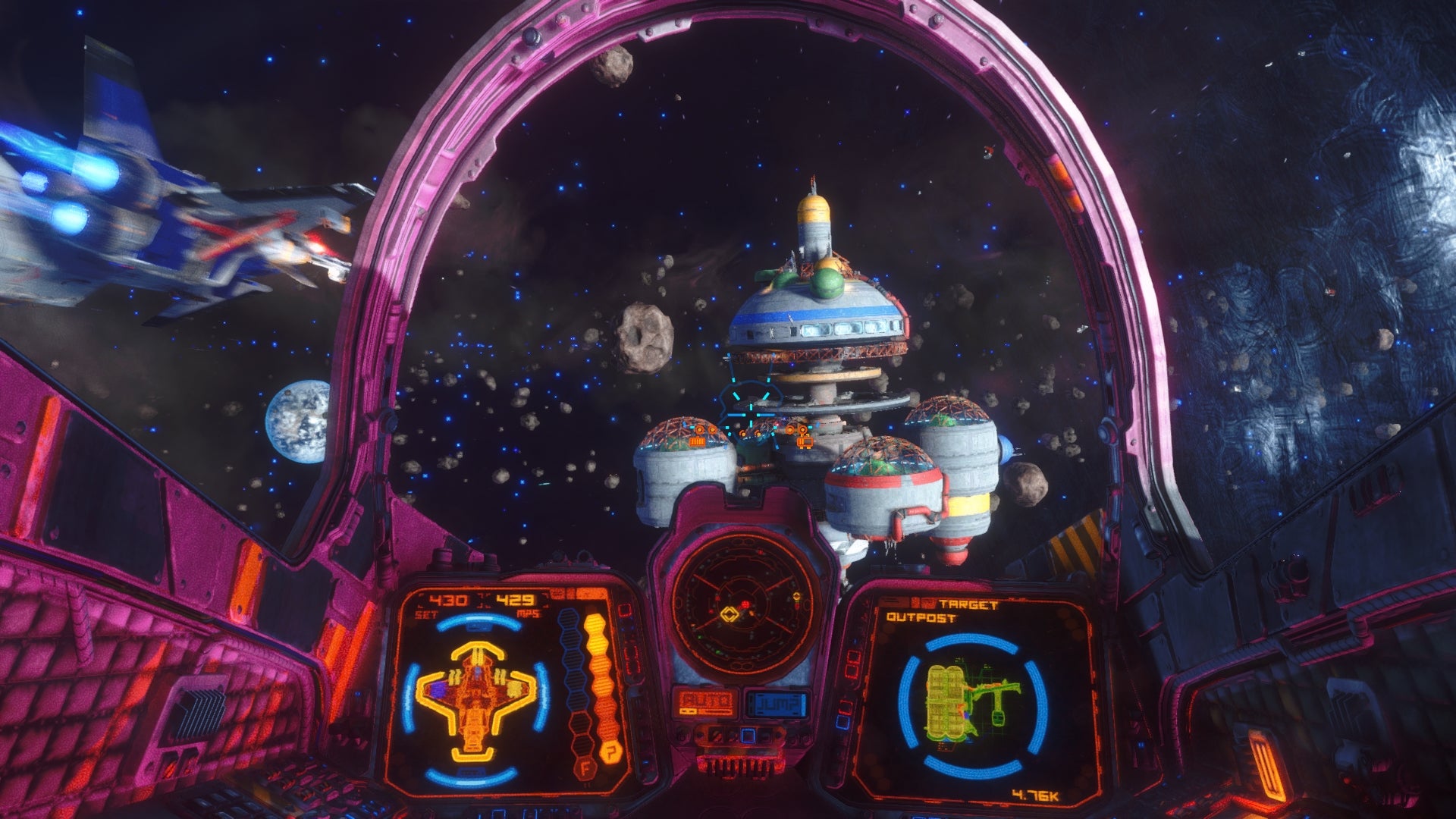 Wing Commander: Privateer | Rock Paper Shotgun