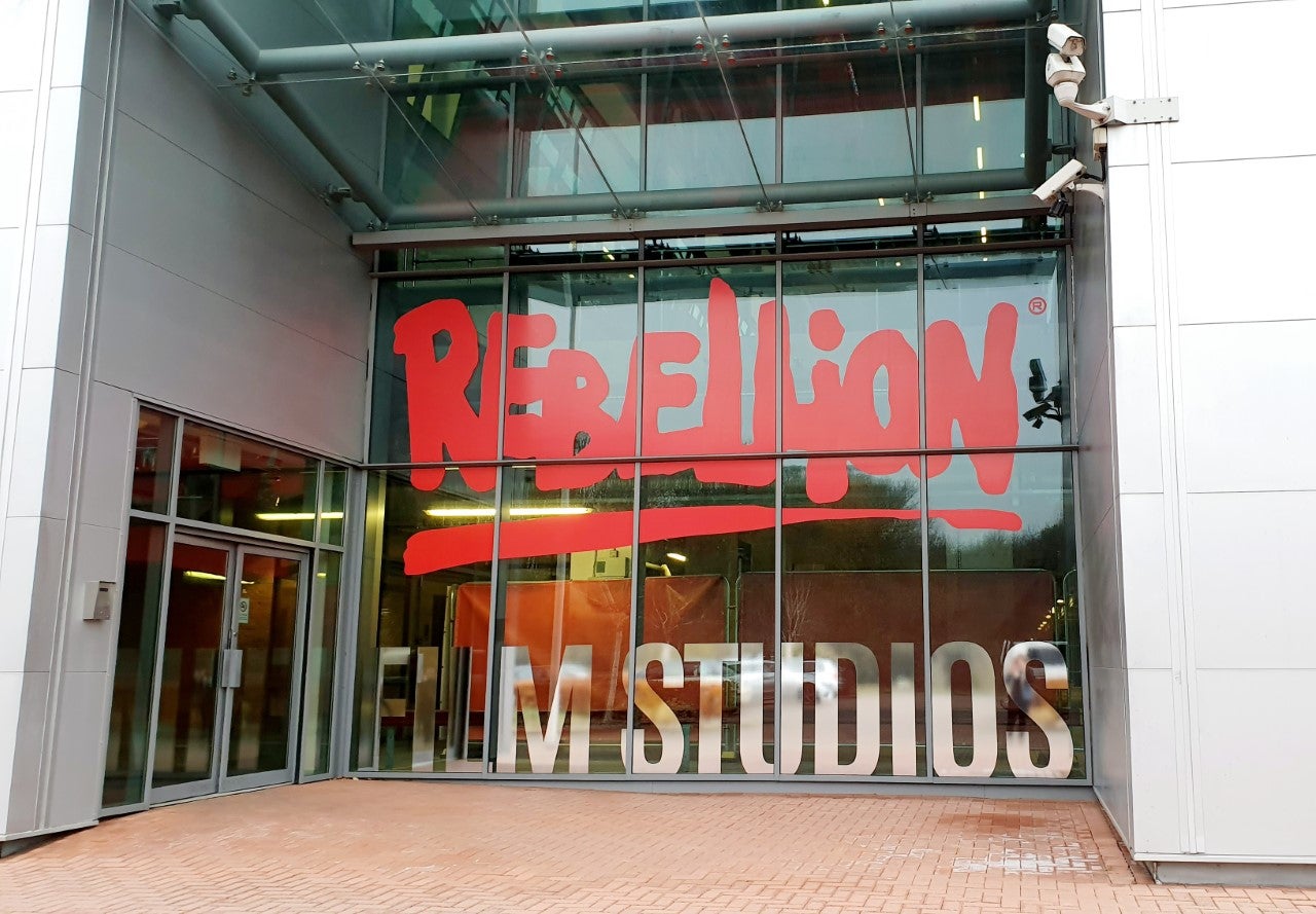 Rebellion receives funding from HSBC, opens new HQ | GamesIndustry.biz