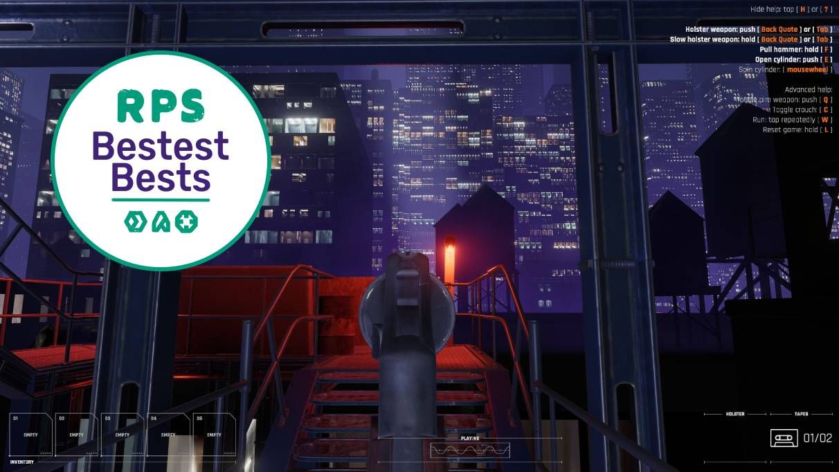 Receiver 2 review | Rock Paper Shotgun