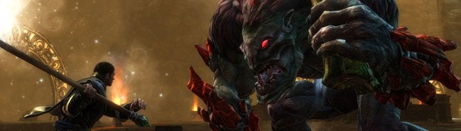 Kingdoms of Amalur: Reckoning gets its first gameplay trailer | VG247