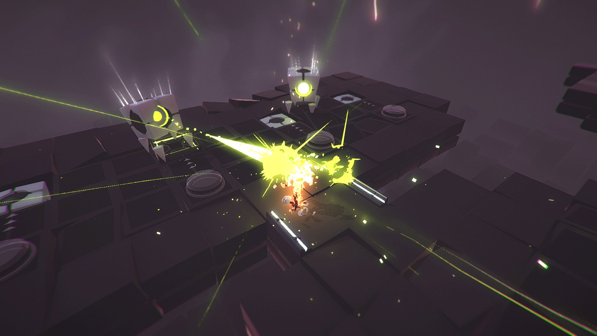 Recompile is a sci-fi Metroidvania where you play as a rogue piece of ...