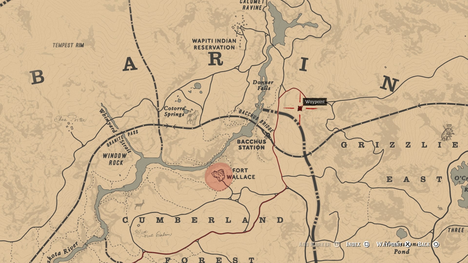 Red Dead Redemption 2 Grave Locations | VG247