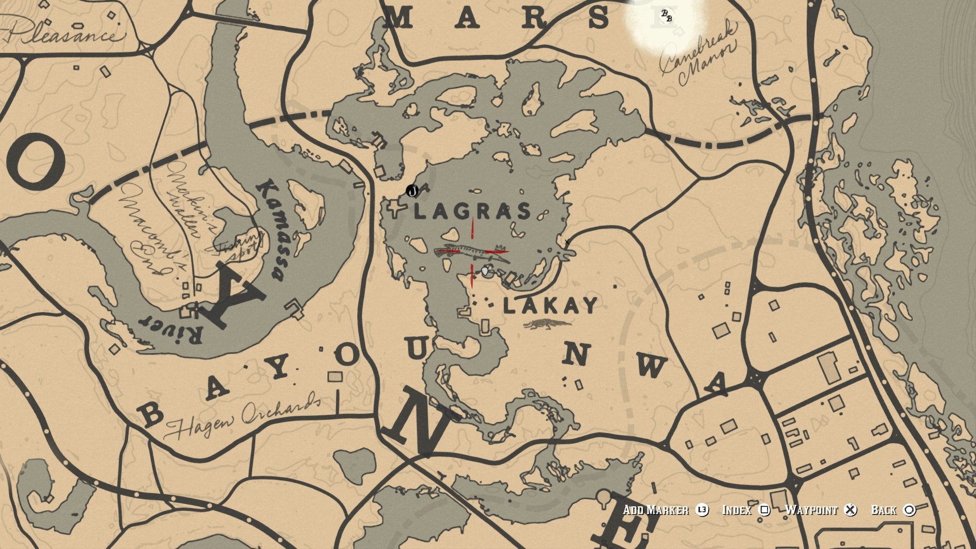 Guía De Ubicaciones De Peces Legendarios De Red Dead Redemption 2: Cómo ...